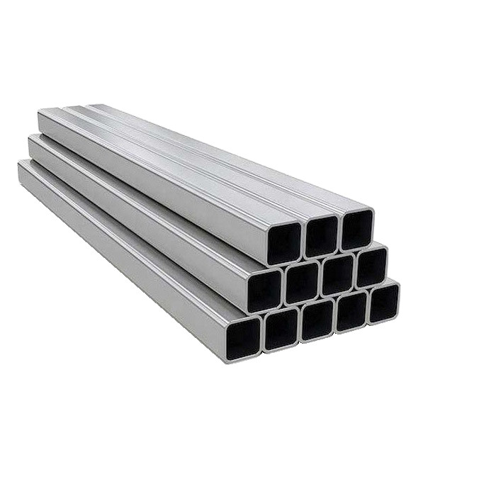 Seamless 50mmX50mm inox tube 304 1" 2" square pipe 316 304 Rectangular ...