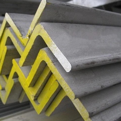 316 Stainless Steel Angle Bar Wit Custom width Thickness Stainless ...