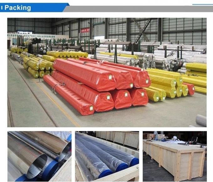 Seamless 50mmX50mm inox tube 304 1" 2" square pipe 316 304 Rectangular ...